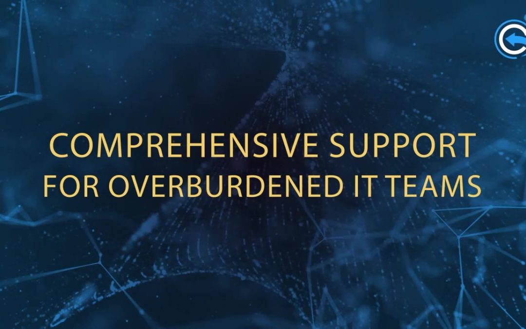 Comprehensive Support For Overburdened IT Teams - The Navicon Group ...