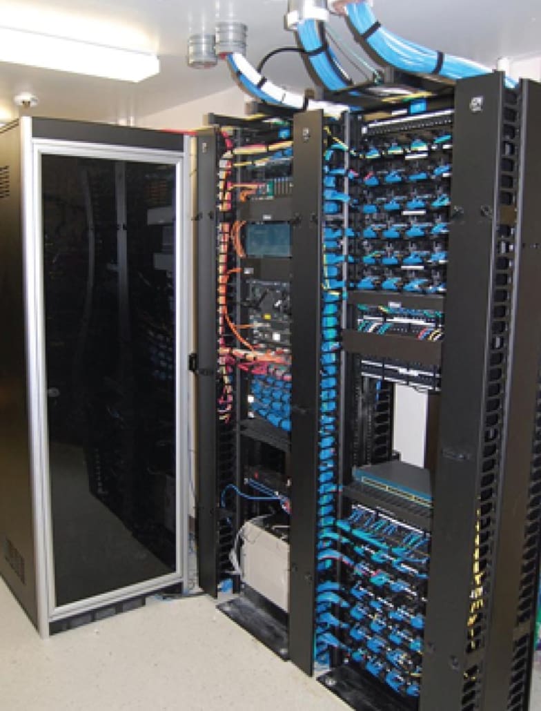 Cabling Before and After Photos - The Navicon Group | Transforming ...