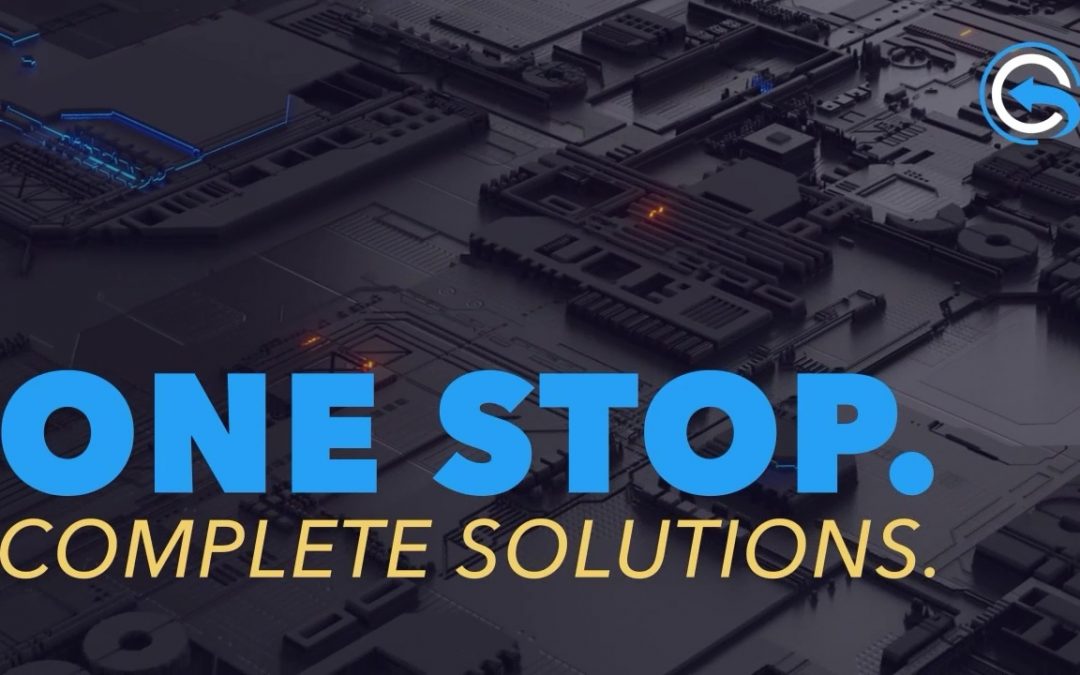 One Stop. Complete Solutions. - The Navicon Group | Transforming Technology