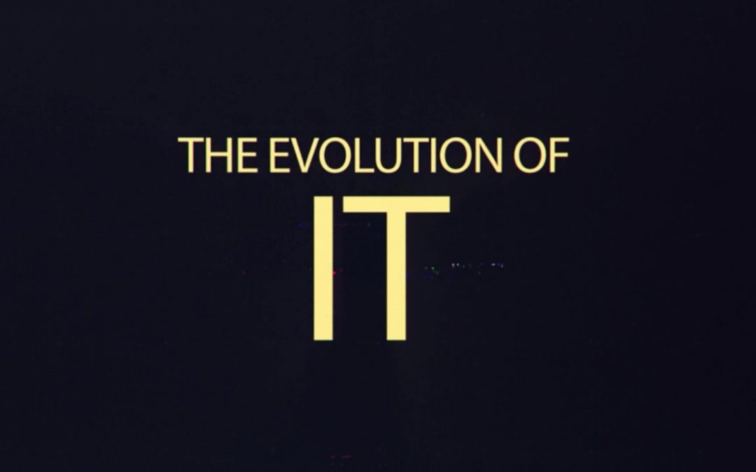 The Evolution of IT - The Navicon Group | Transforming Technology