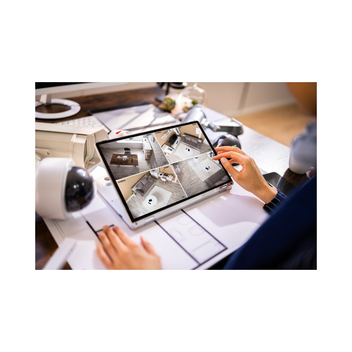 Connected & Protected: Why Access Control and Video Surveillance Work ...